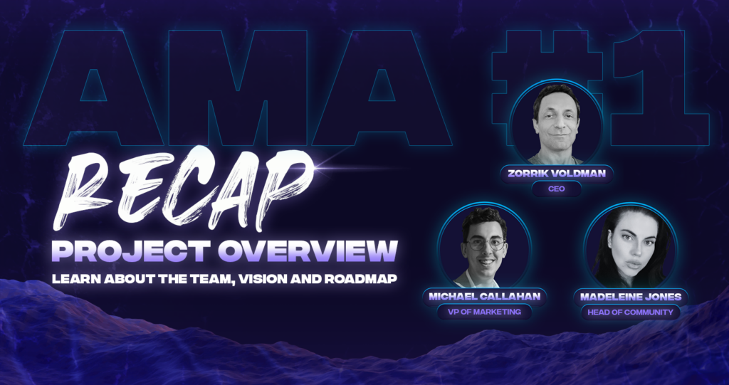 Deepwaters AMA #1 – Project Overview (Recap) - Avalaunch