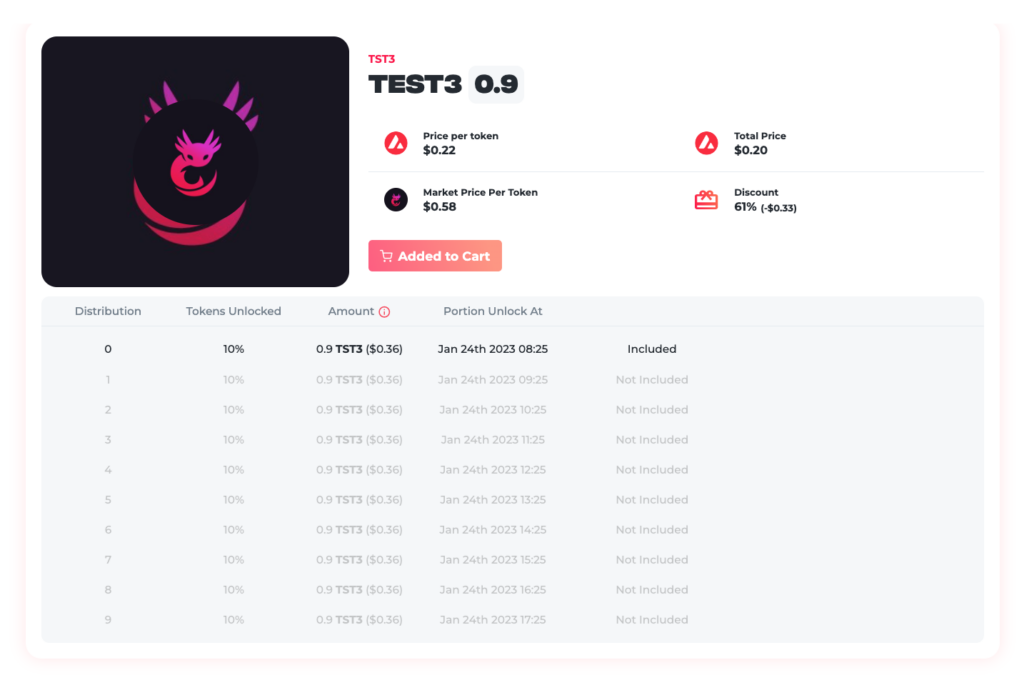 Introducing: The Avalaunch Vesting Marketplace - Avalaunch