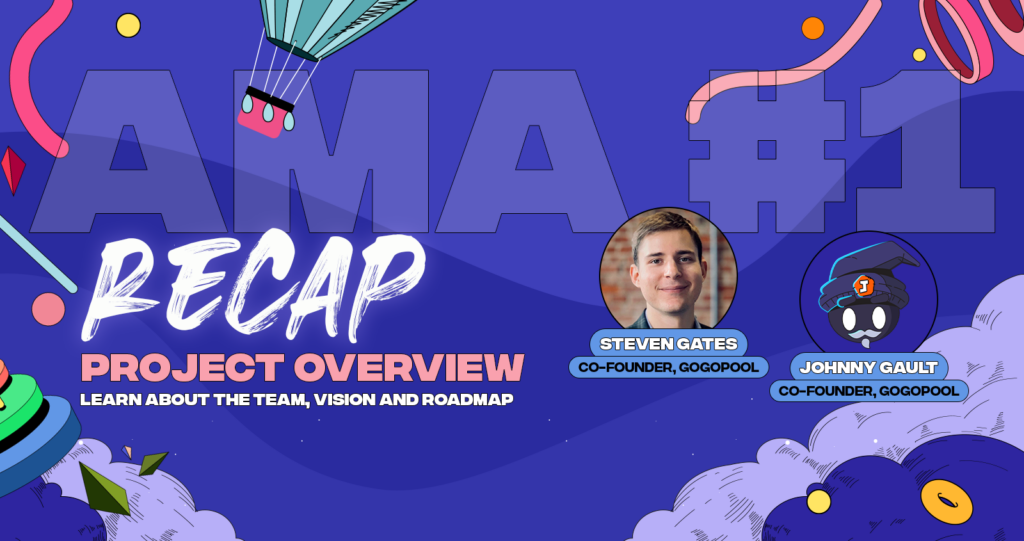 GoGoPool AMA #1 — Project Overview (Recap) - Avalaunch