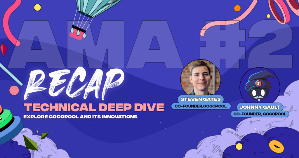 GoGoPool AMA #2 — Technical Deep Dive (Recap) - Avalaunch