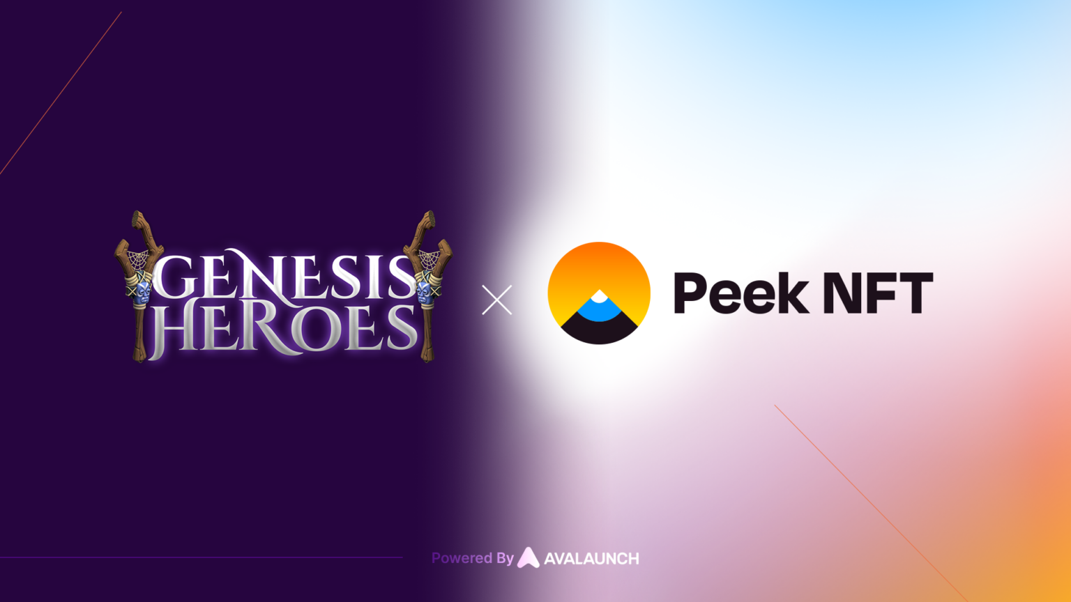 Peek NFT’s Debut Sale: The Battle for Giostone Genesis Hero Collection ...