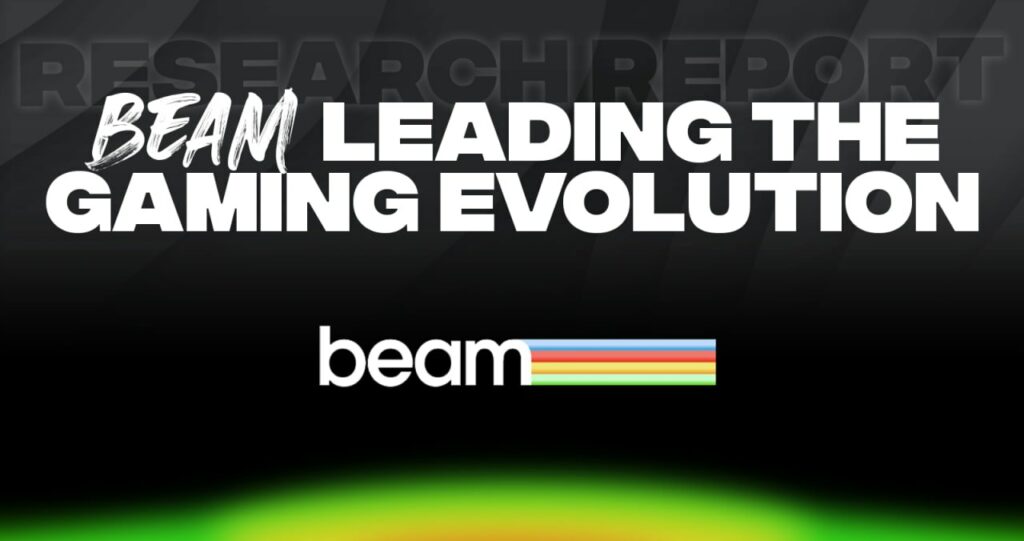 Beam: Leading the Gaming Evolution - Avalaunch