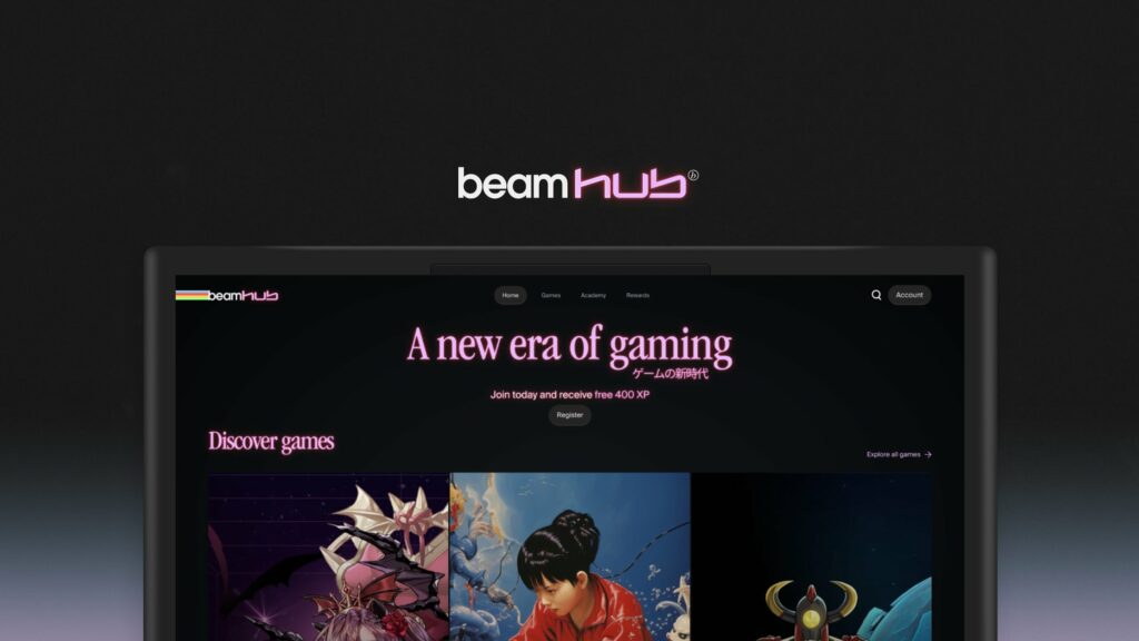 Beam: Leading the Gaming Evolution - Avalaunch