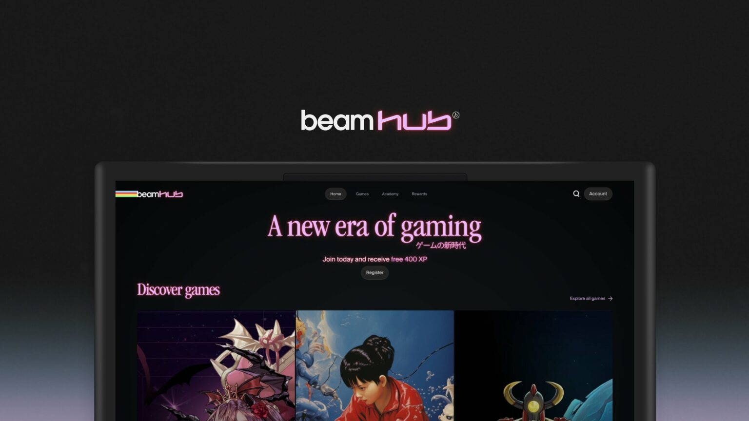 Beam: Leading the Gaming Evolution - Avalaunch