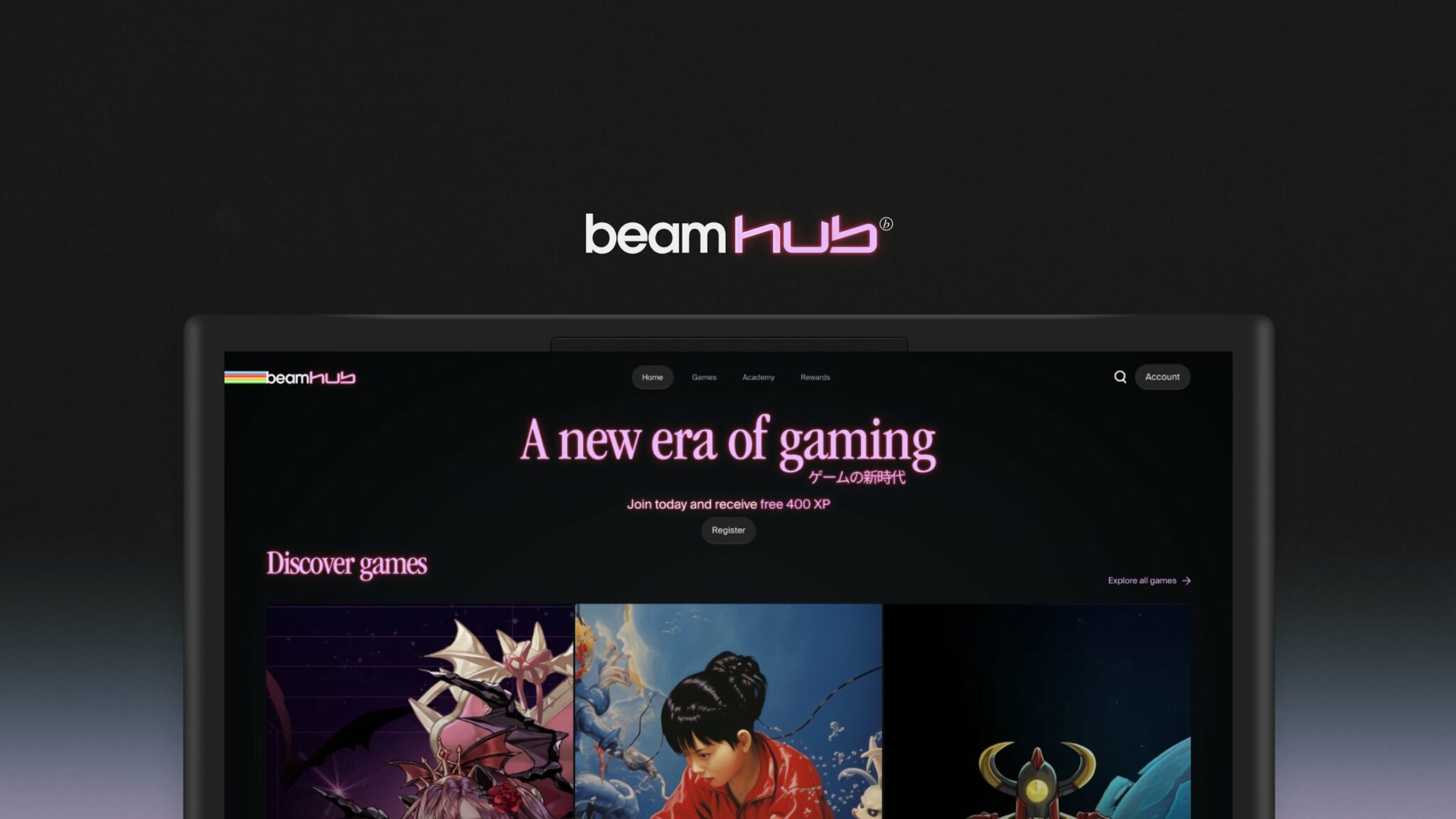 Beam: Leading the Gaming Evolution - Avalaunch