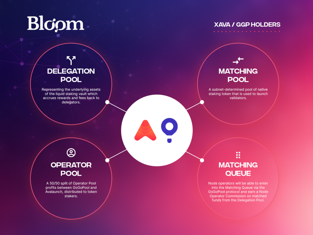 Introducing Bloom - Avalaunch