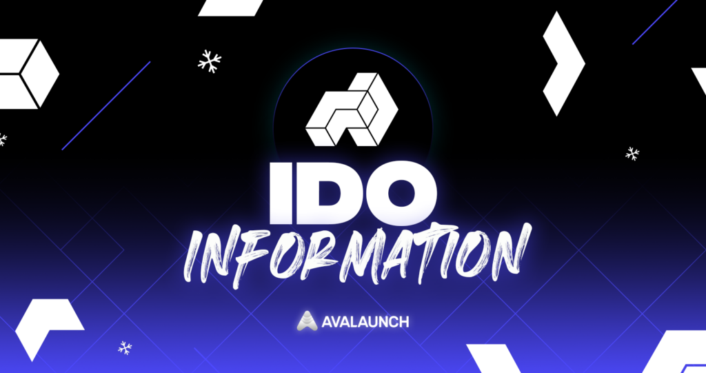 IDO - Avalaunch
