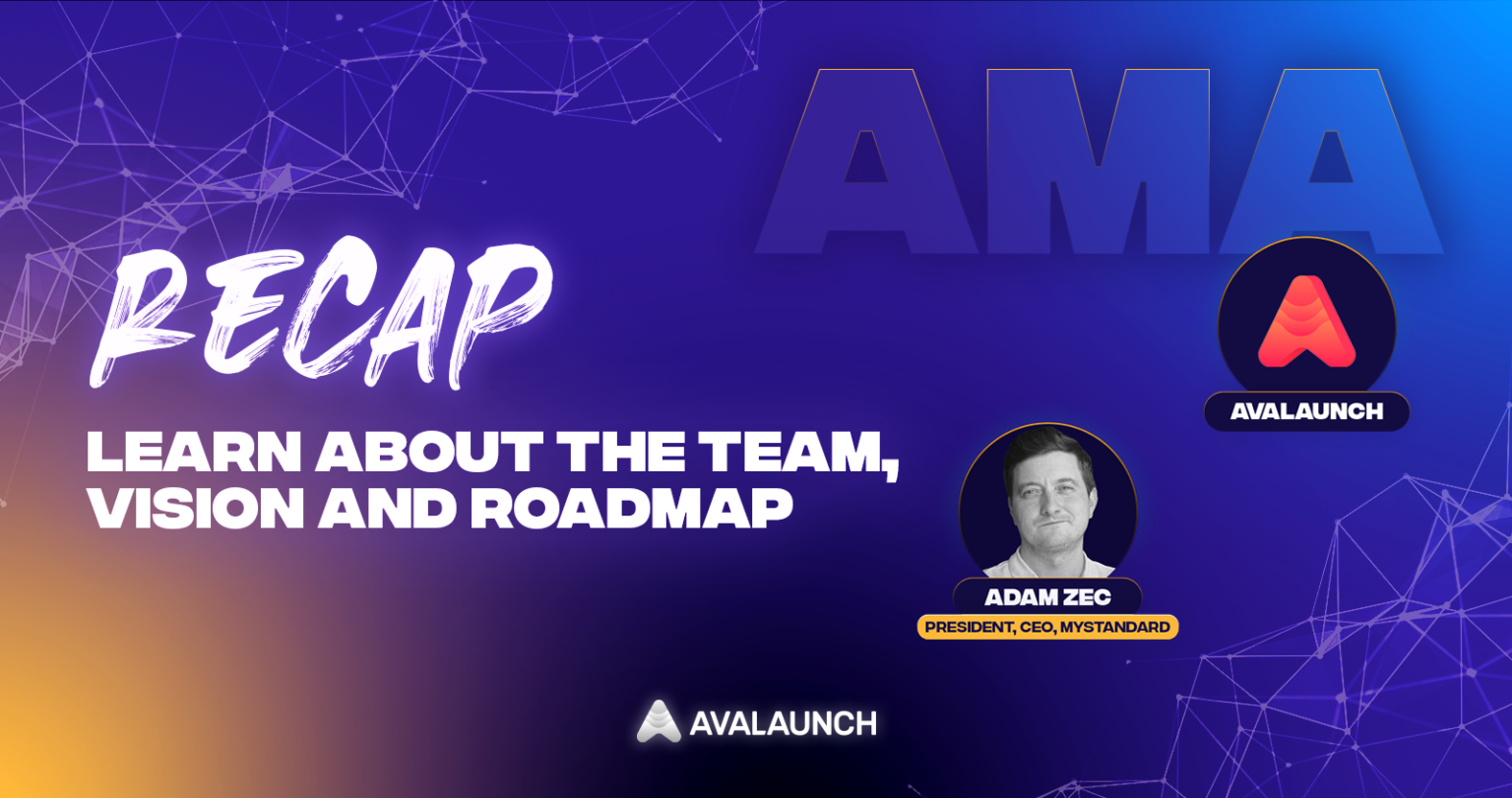 Homepage - Avalaunch