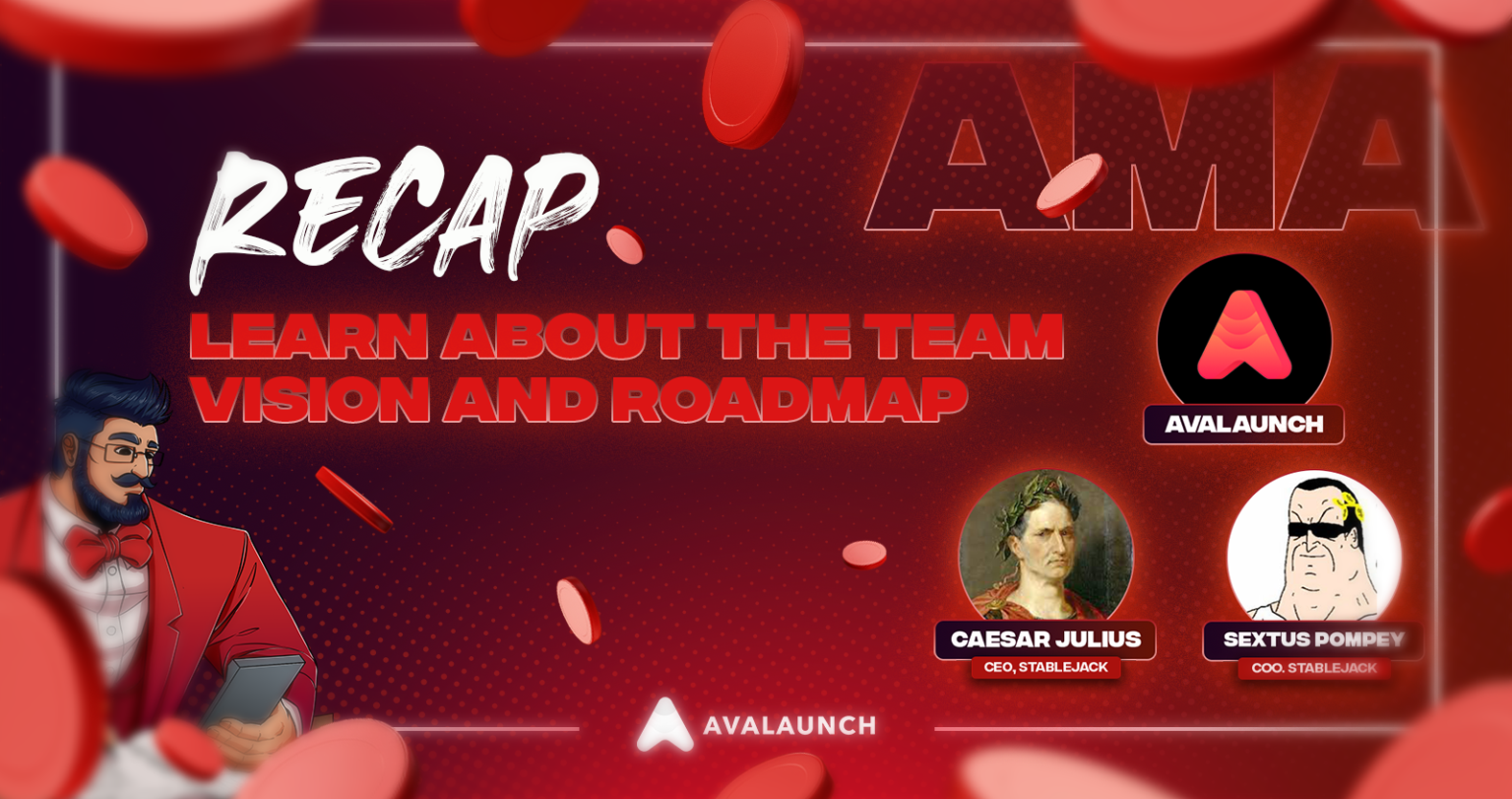 Homepage - Avalaunch