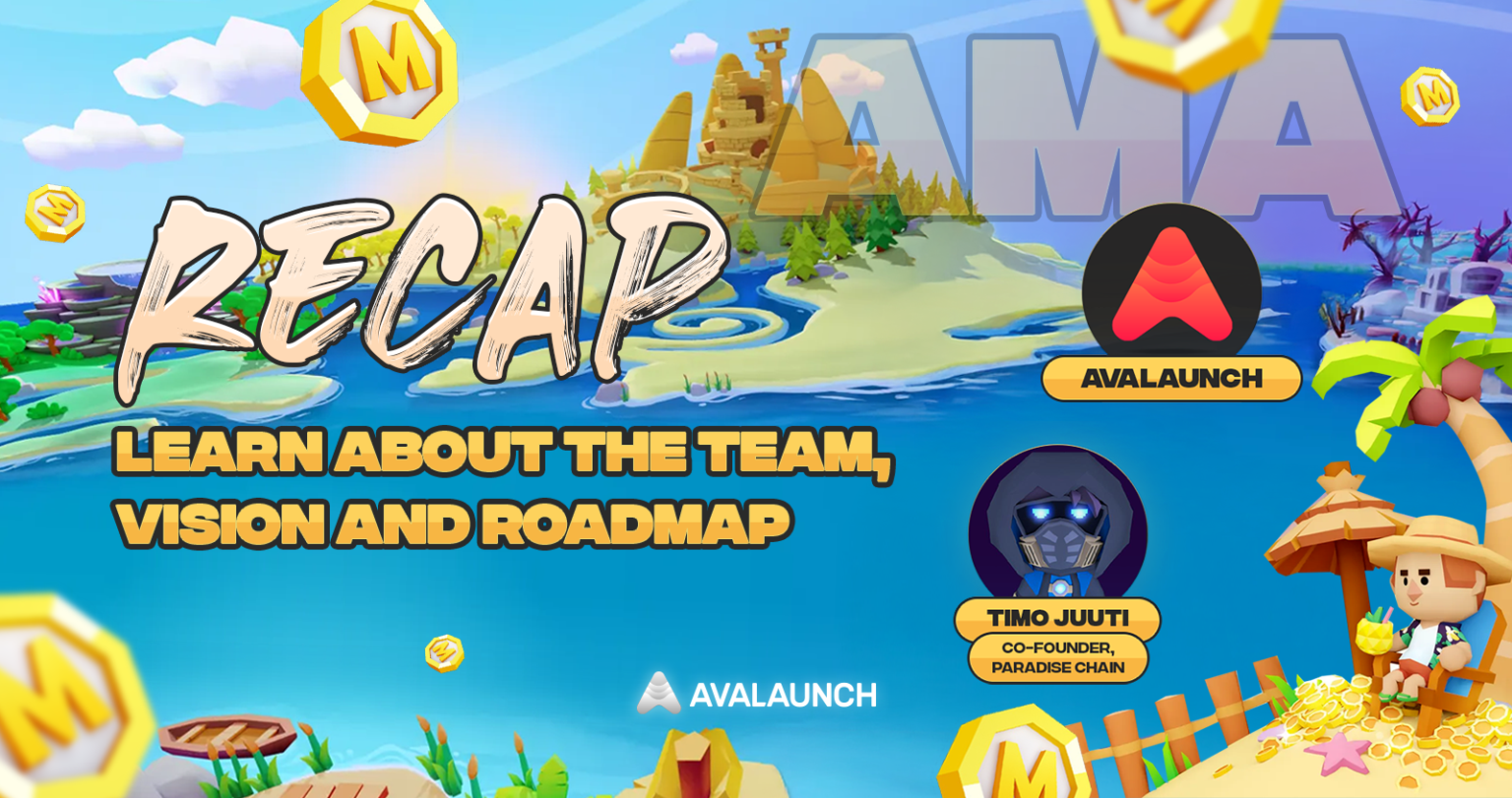 Homepage - Avalaunch